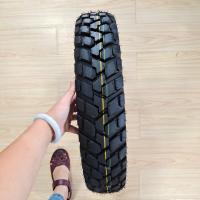 China Motorcycle Tyre 3.00-18 35-55% Rubber Content Wholesale Price Delivery 25 Days for sale