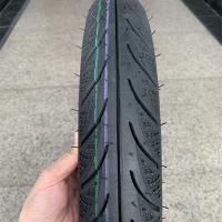China 80/90-17 Motorcycle Tire 35-55% Natural Rubber 6PR 8PR TT TL for Africa for sale