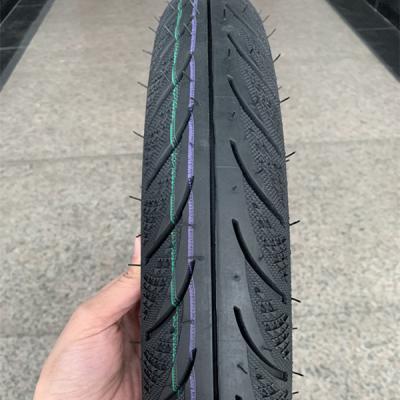 China 80/90-17 Motorcycle Tire 35-55% Natural Rubber 6PR 8PR TT TL for Africa for sale