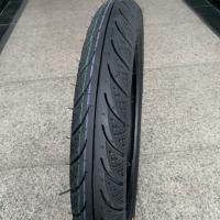 China 80/90-17 Motorcycle Tire 35-55% Natural Rubber 6PR 8PR TT TL for Africa for sale