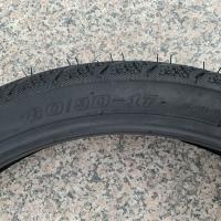China 80/90-17 Motorcycle Tire 35-55% Natural Rubber 6PR 8PR TT TL for Africa for sale