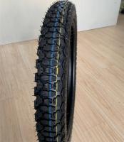 China 275-18 Motorcycle Tire 6PR 8PR Natural Rubber TT TL for African Market for sale