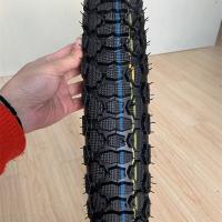 China 275-18 Motorcycle Tire 6PR 8PR Natural Rubber TT TL for African Market for sale