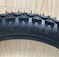 China 275-18 Motorcycle Tire 6PR 8PR Natural Rubber TT TL for African Market for sale