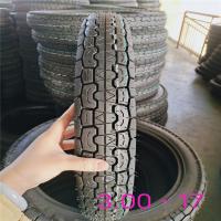 China 3.00-17 Super Run Motorcycle Tyres with Deep Pattern Design and Durable Tire Casing for sale