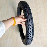 China Motorcycle Tyre 70/100-17 60/100-17 High Rubber Content 35-45 for African Market for sale
