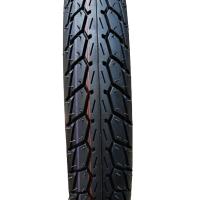 China Motorcycle Tire 70/100-17 Tubeless for Scooter 5000 pcs per day Production Capacity for sale
