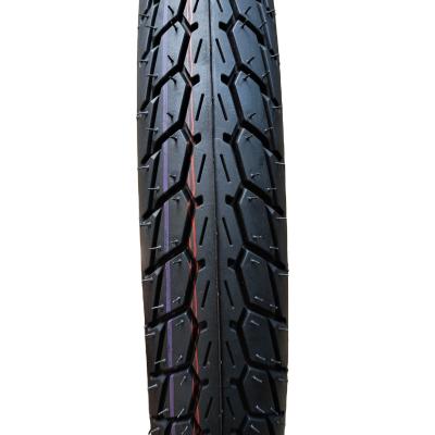 China Motorcycle Tire 70/100-17 Tubeless for Scooter 5000 pcs per day Production Capacity for sale