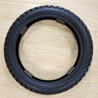 China Deep Design Motorcycle Tyre 100/90-17 110/90-17 TT/TL 35-55% Natural Rubber 6PR 8PR for sale