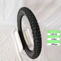 China Motorcycle Tire Casing and Inner Tube 225-18 250-18 275-18 300-18 for Performance for sale