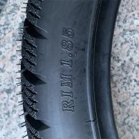 China Motorcycle Tyre 130/90-10 6PR 35-55% Natural Rubber Long Life TT TL for sale