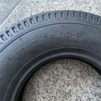 China 4.00-8 Motorcycle Tires 35-55% Natural Rubber 6PR 8PR TT TL for OEM ODM for sale