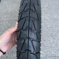 China 90/90-18 Motorcycle Tire 6PR 8PR Natural Rubber Long Life 20000 km for sale