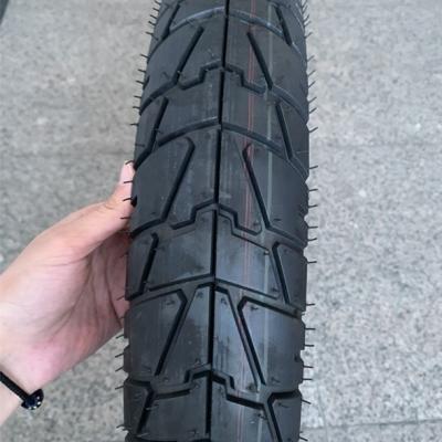 China 90/90-18 Motorcycle Tire 6PR 8PR Natural Rubber Long Life 20000 km for sale