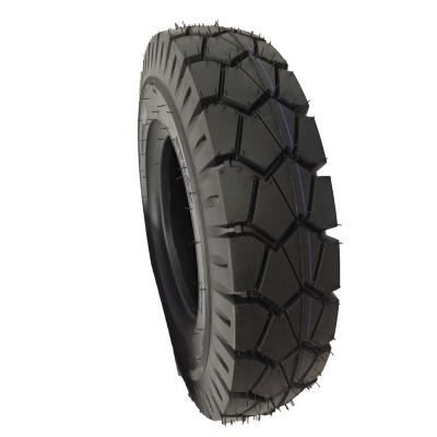 China 4.00-8 TukTuk Tyre 35% Rubber Content for African Market Delivery 25 Days for sale