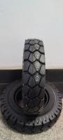 China CEAT 400-8 Motorcycle Tire for Bajaj Tuk Tuk 280kpa Air Pressure 13000 PCS Load 40HQ for sale