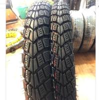China 2.75-17 Motorcycle Tyre and Tube 6PR 8PR Natural Rubber 150km/h Speed Rating for sale