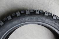 China Off Road Motorcycle Tire 110/100-18 120/100-18 120/90-18 Motocross Tire 35-45% Rubber Content for sale