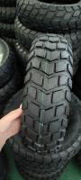 China 110/90-16 110/90-17 Motorcycle Tyre Tube Tubeless 35-45% Rubber Content for sale
