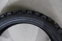 China Motorcycle Off Road Tubeless Tyre 4.10-18 6PR 8PR Ply Rate 13000PCS Load QTY 40HQ for sale