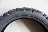 China Motorcycle Off Road Tubeless Tyre 4.10-18 6PR 8PR Ply Rate 13000PCS Load QTY 40HQ for sale