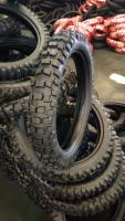 China 4.10-18 Motorcycle Tire Wheels 30-45% Rubber Content 25-30 Days Delivery for sale