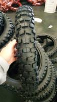 China 4.10-18 Motorcycle Tire Wheels 30-45% Rubber Content 25-30 Days Delivery for sale