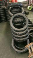 China 4.10-18 Motorcycle Tire Wheels 30-45% Rubber Content 25-30 Days Delivery for sale
