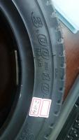 China 3.00-10 Motorcycle Tire 6PR 8PR Ply Rating 30-55% Rubber Content for Philippines for sale