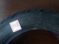 China 3.00-10 Motorcycle Tire 6PR 8PR Ply Rating 30-55% Rubber Content for Philippines for sale