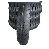 China Motorcycle Scooter Tire 100/90-10 35-45% Rubber Content for African Market for sale