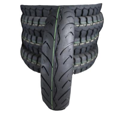 China Motorcycle Scooter Tire 100/90-10 35-45% Rubber Content for African Market for sale