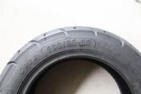 China Motorcycle Scooter Tire 100/90-10 35-45% Rubber Content for African Market for sale