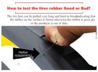 China Motorcycle Scooter Tire 100/90-10 35-45% Rubber Content for African Market for sale