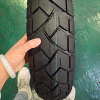 China Motorcycle Tire 130/80-17 Deep Design 45% Rubber Content for Qingdao Port Shipment for sale