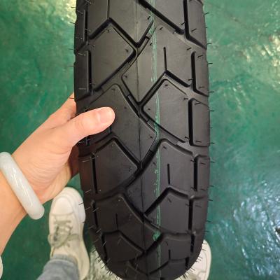 China Motorcycle Tire 130/80-17 Deep Design 45% Rubber Content for Qingdao Port Shipment for sale