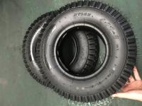 China Bajaj Three Wheel Tire 4.00-8 TT Tubetype for Performance 3kg Weight for sale