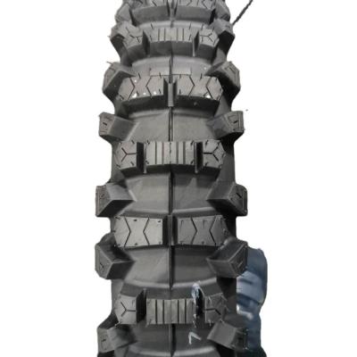 China 100/90-18 Racing Motorcycle Tire High Rubber Content 40% Long Lasting Performance for sale