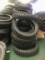 China 110/90-16 Tubeless Motorcycle Tire 335kg Max Load 6PR Off Road Riding for sale