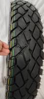 China 110/90-16 Tubeless Motorcycle Tire 335kg Max Load 6PR Off Road Riding for sale