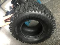 China 20x11-9 Mud Tires for All Terrains Load Capacity 132kg Rubber Content 35-45 Percent for sale