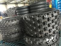 China 20x11-9 Mud Tires for All Terrains Load Capacity 132kg Rubber Content 35-45 Percent for sale