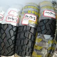 China 110/90-16 Tubeless Motorcycle Tire 280kpa Air Pressure 16 Inch for B2B Export for sale