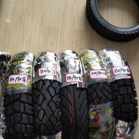 China 110/90-16 Tubeless Motorcycle Tire 280kpa Air Pressure 16 Inch for B2B Export for sale