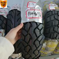 China 110/90-16 Motorcycle Tyre 6PR 8PR 280kPa Max Load 335kg for Street Bike for sale