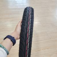 China Motorcycle Tyre 70/90-17 80/90-17 90/90-17 35-45% Natural Rubber 6PR 8PR for sale