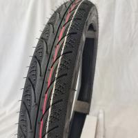 China Motorcycle Tyre 70/90-17 80/90-17 90/90-17 35-45% Natural Rubber 6PR 8PR for sale