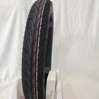 China Motorcycle Tyre 70/90-17 80/90-17 90/90-17 35-45% Natural Rubber 6PR 8PR for sale