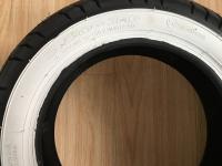 China 10 Inch Electric Scooter Tyre 350-10 Tubeless Motorcycle Tire 6PR 335kg Load for sale