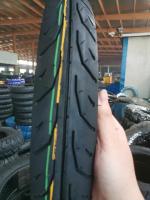 China 70/80-17 Motorcycle Tubeless Tire 6PR 8PR Max Load 335kg ISO9001 Certified for sale